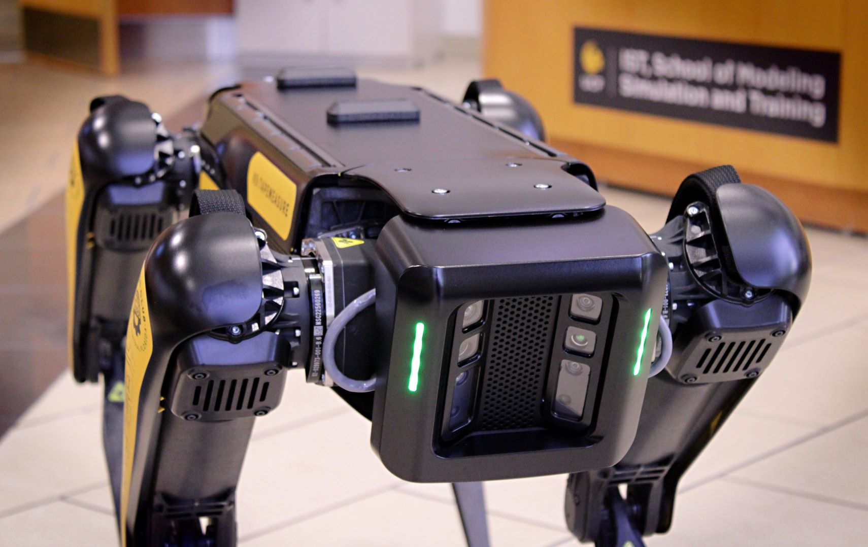 Welcome, TapeMeasure the Wonder “Dog”! – SENSEable Design Lab